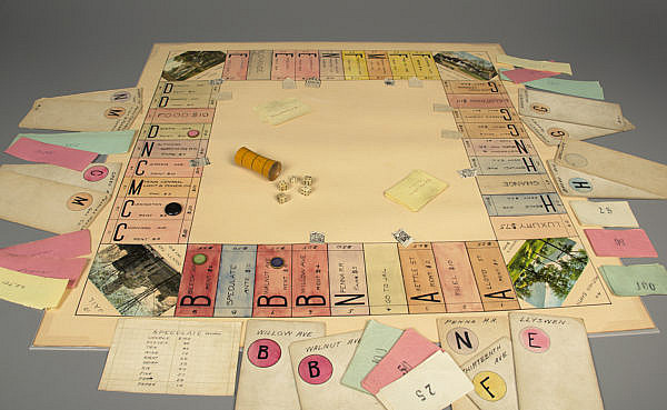 Monopoly's Anti-Capitalist, Socialist Roots as a Teaching Game at ...