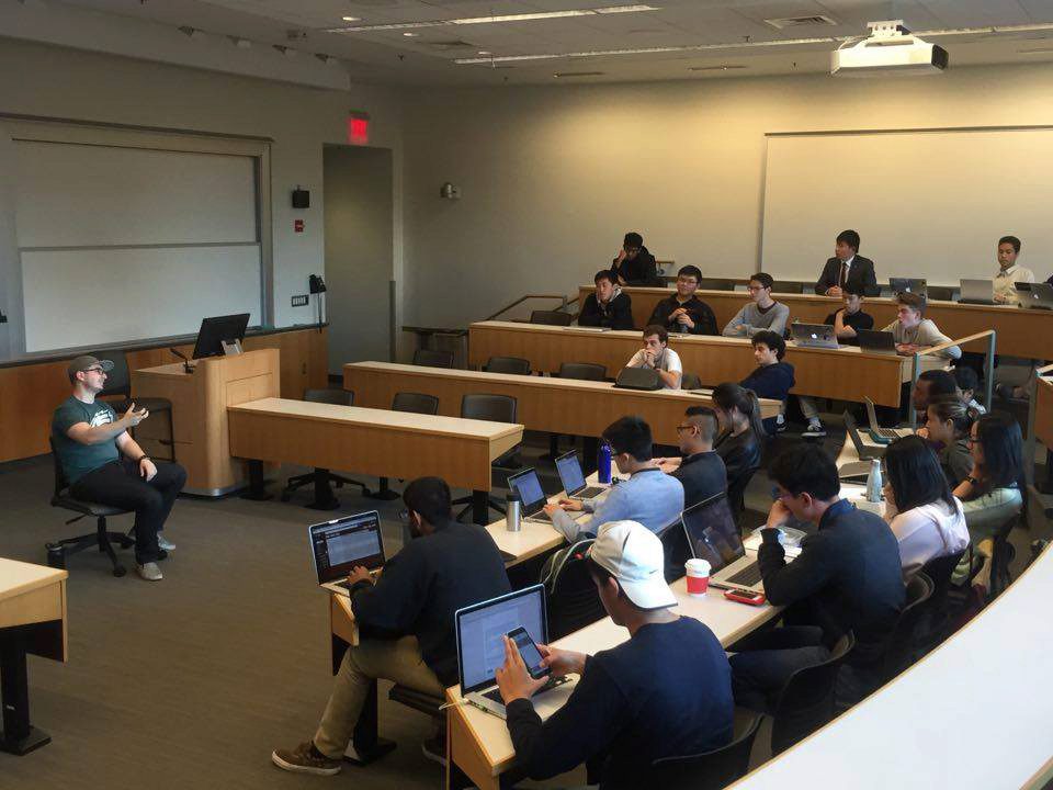 Penn's Startup School Gets into the (Startup) Game - The Alfred West Jr ...